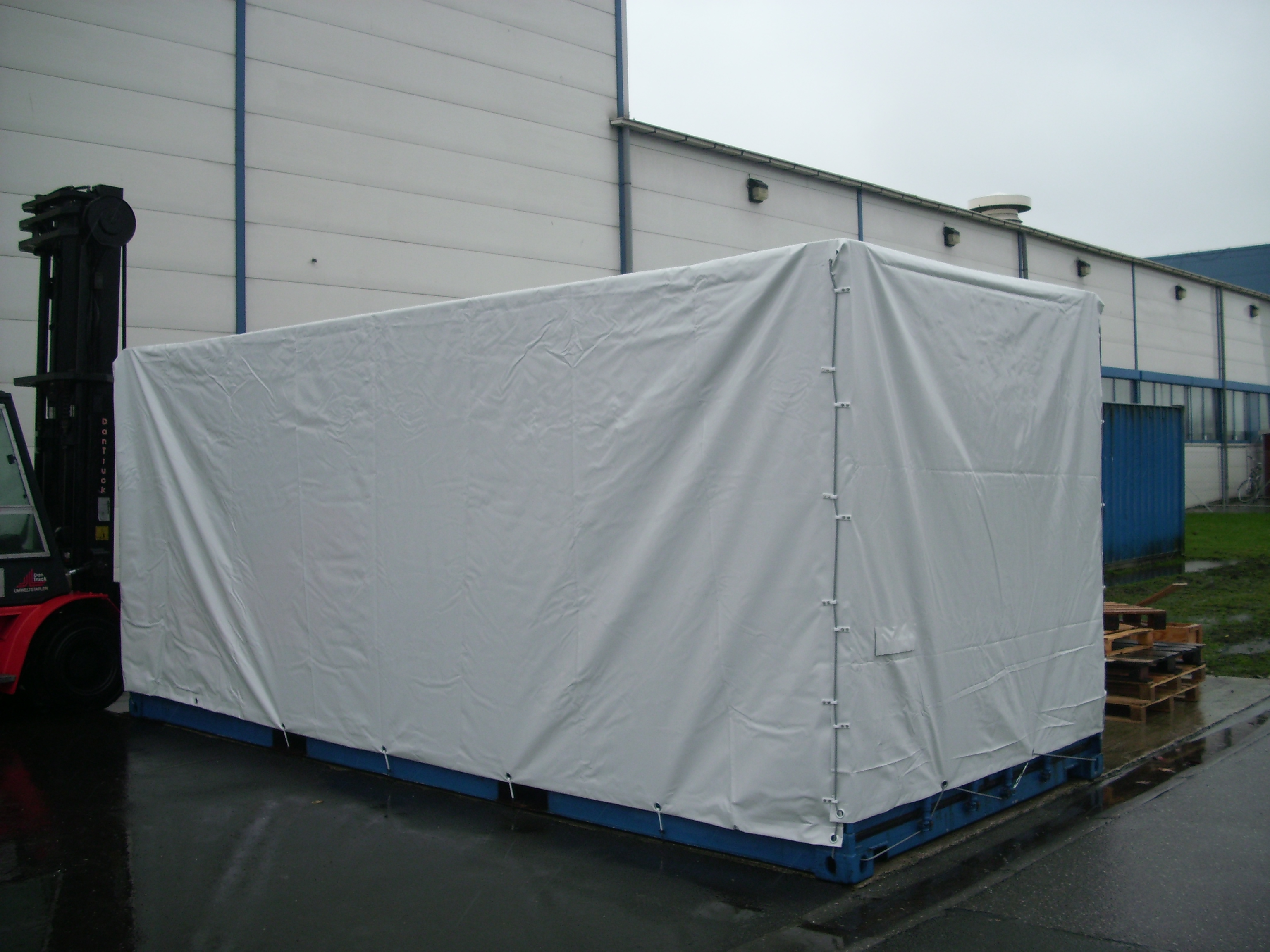 PVC Plane Sonderanfertigungen